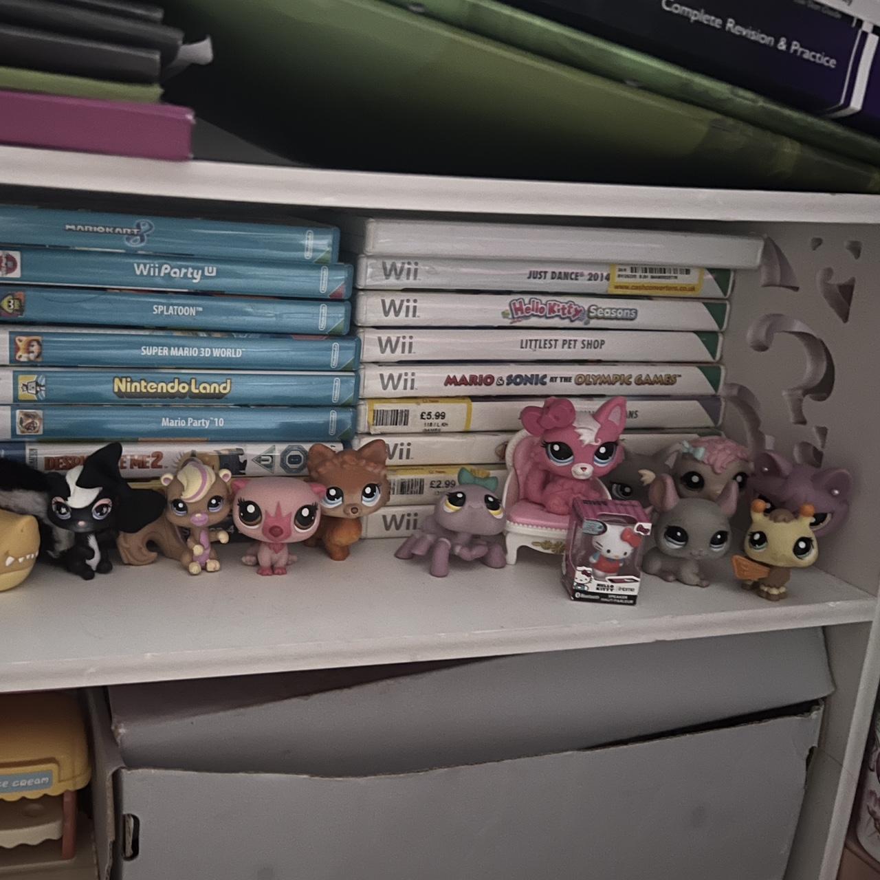littlest pet shop lps for trade / iso list on... - Depop