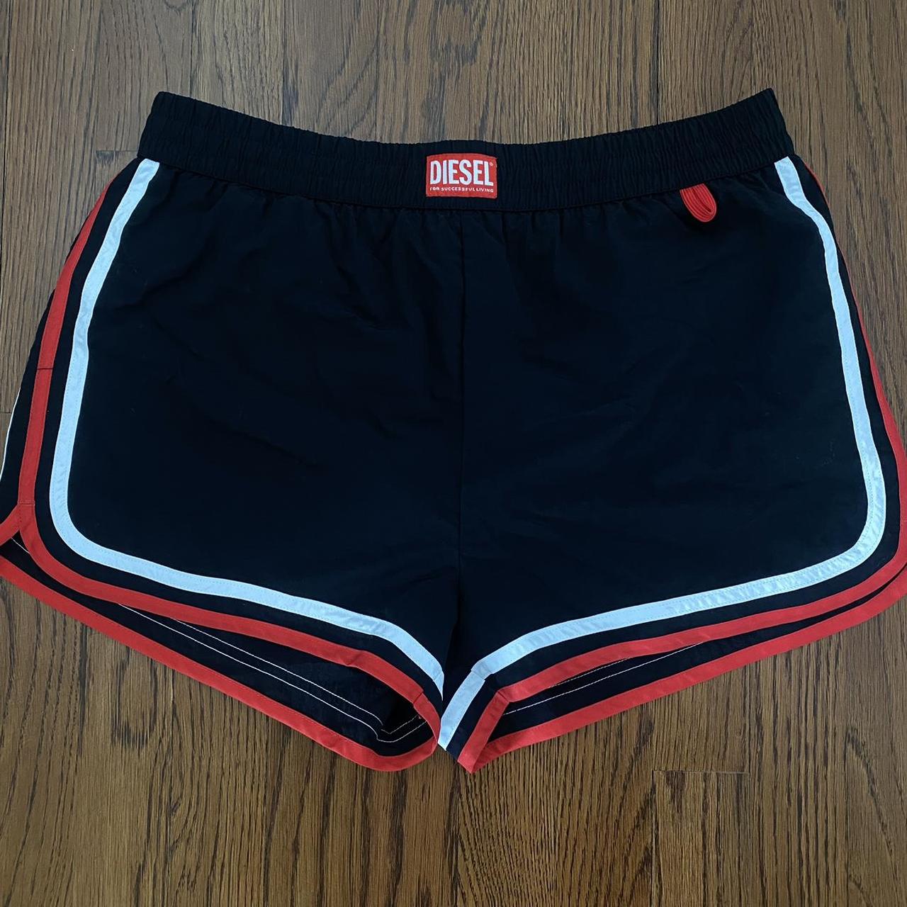 Diesel Bmbx-Reef-30 bathing suit Worn once, men’s... - Depop