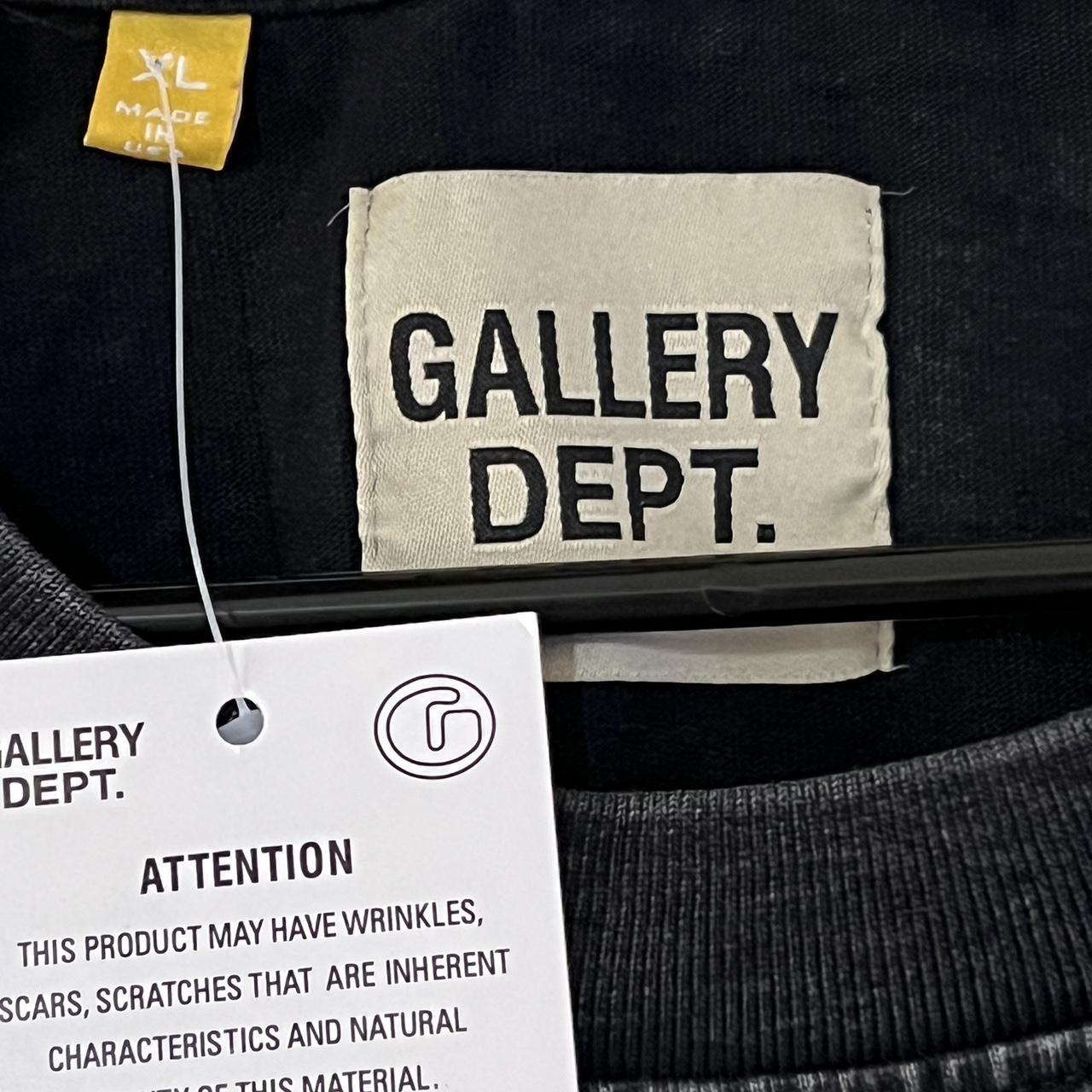Gallery dept pocket tee Size XL Brand new with tags - Depop