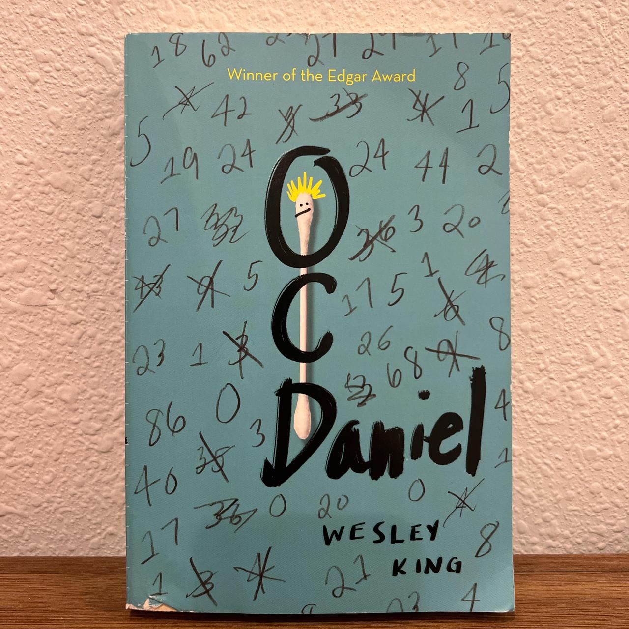 OC by Wesley King - a dark and thought-provoking... | Depop