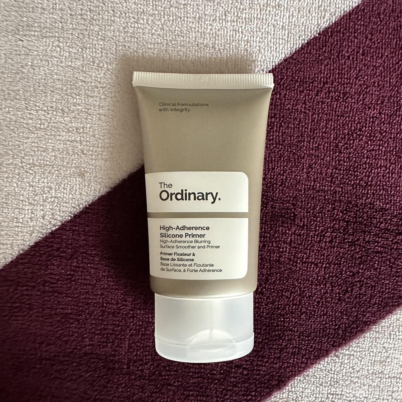 the ordinary high-adherence silicone primer... - Depop