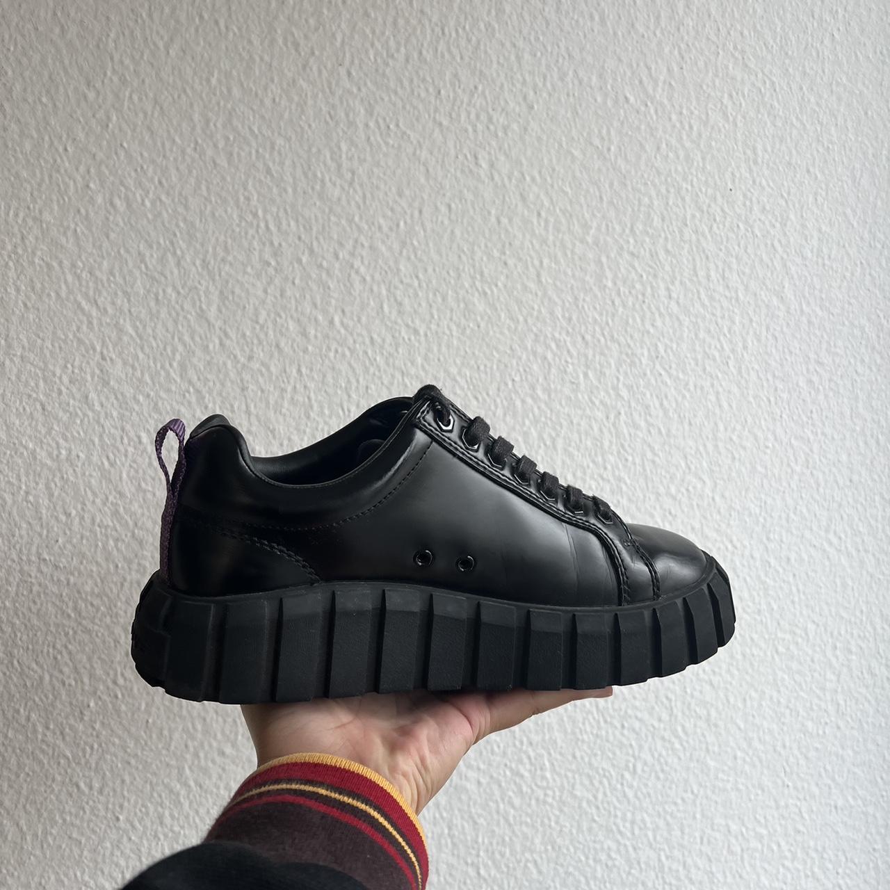 Eytys Odessa Black Sneakers. Size EU 39. Orginal | Depop Eytys Odessa Black Sneakers. Size EU 39. Orginal | Depop