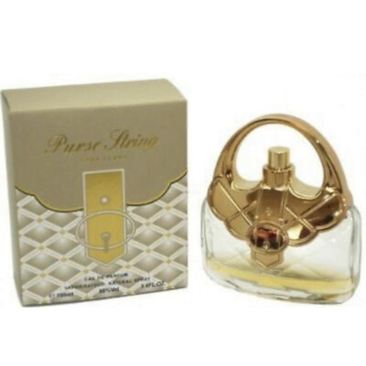 Women's Perfume Purse String Eau de Perfume Spray... - Depop
