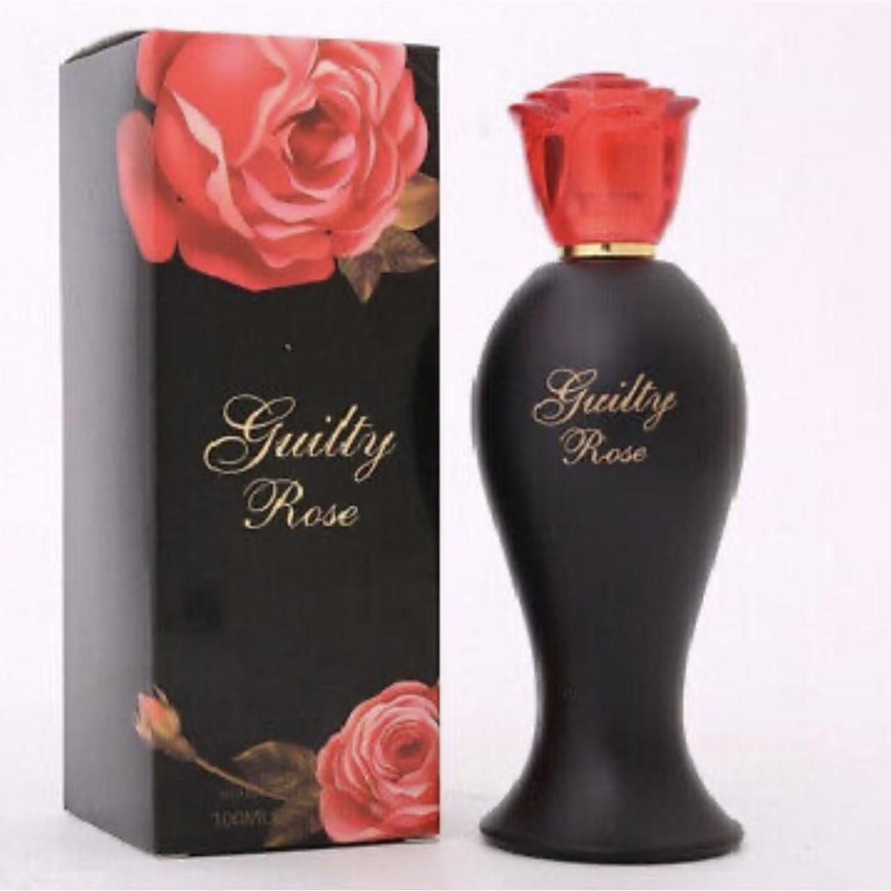 Guilty Rose Women's Perfume Eau de Parfum Spray... - Depop