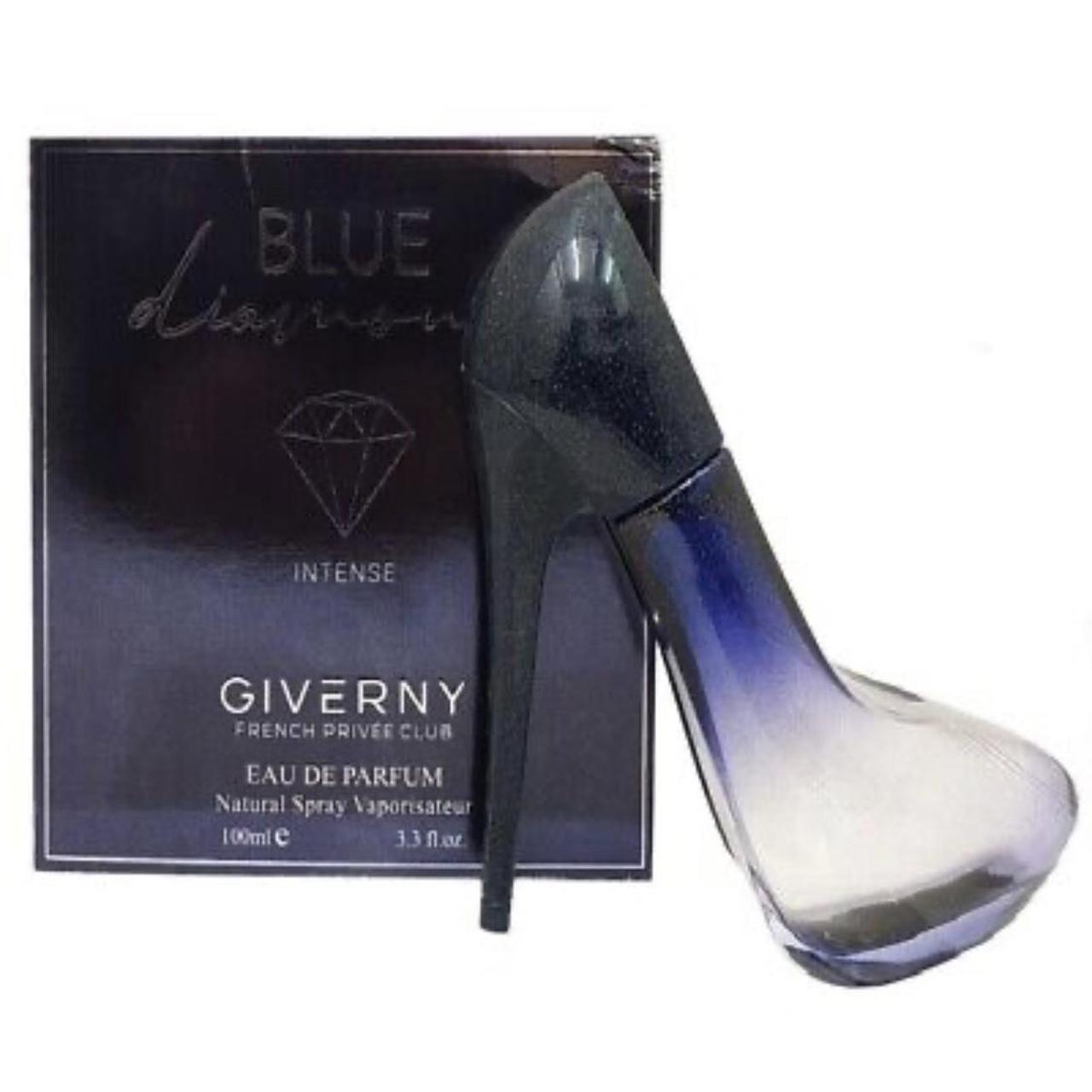 Blue Diamond Women's Perfume By Giverny 100ml Women... - Depop