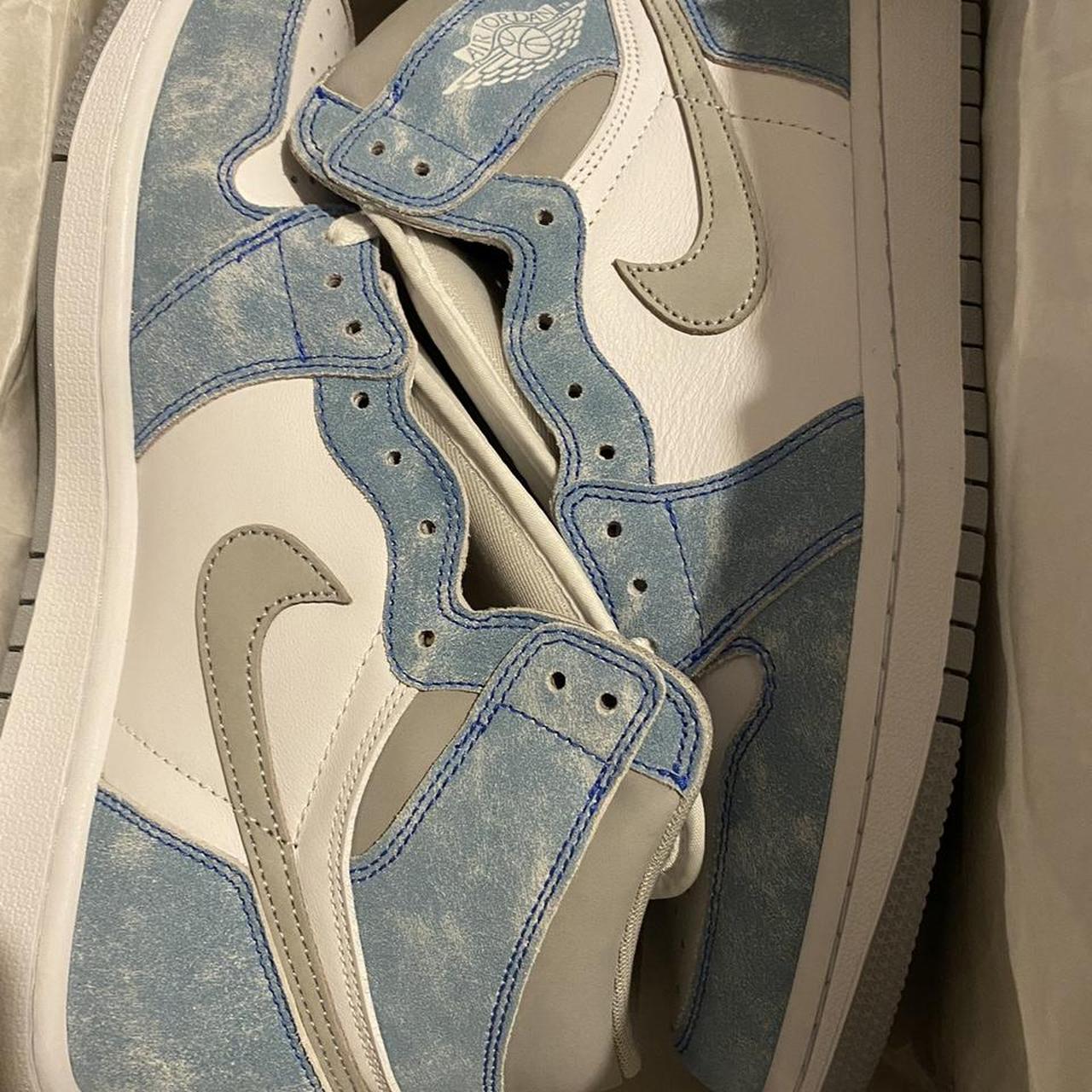 Jordan 1 - Hyper Royale Size 9 New, worn literally... - Depop