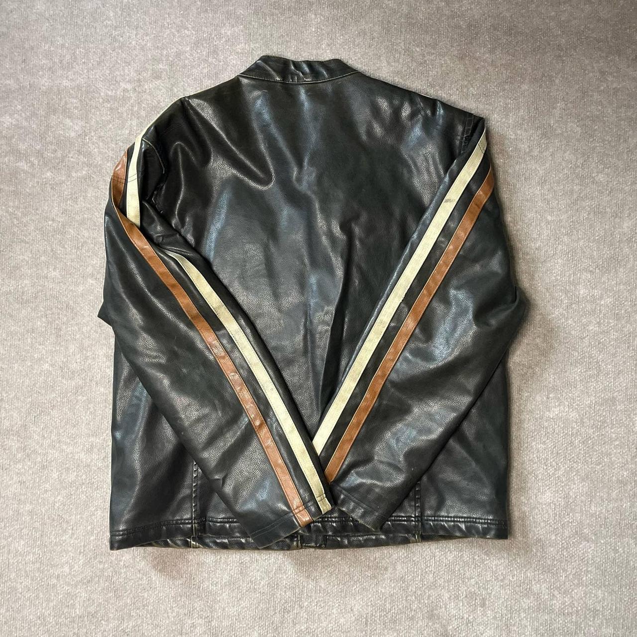 Arizona Men's Brown Jacket | Depop