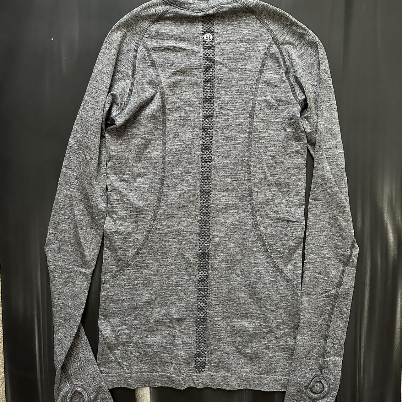 grey lulu swiftly tech - Depop