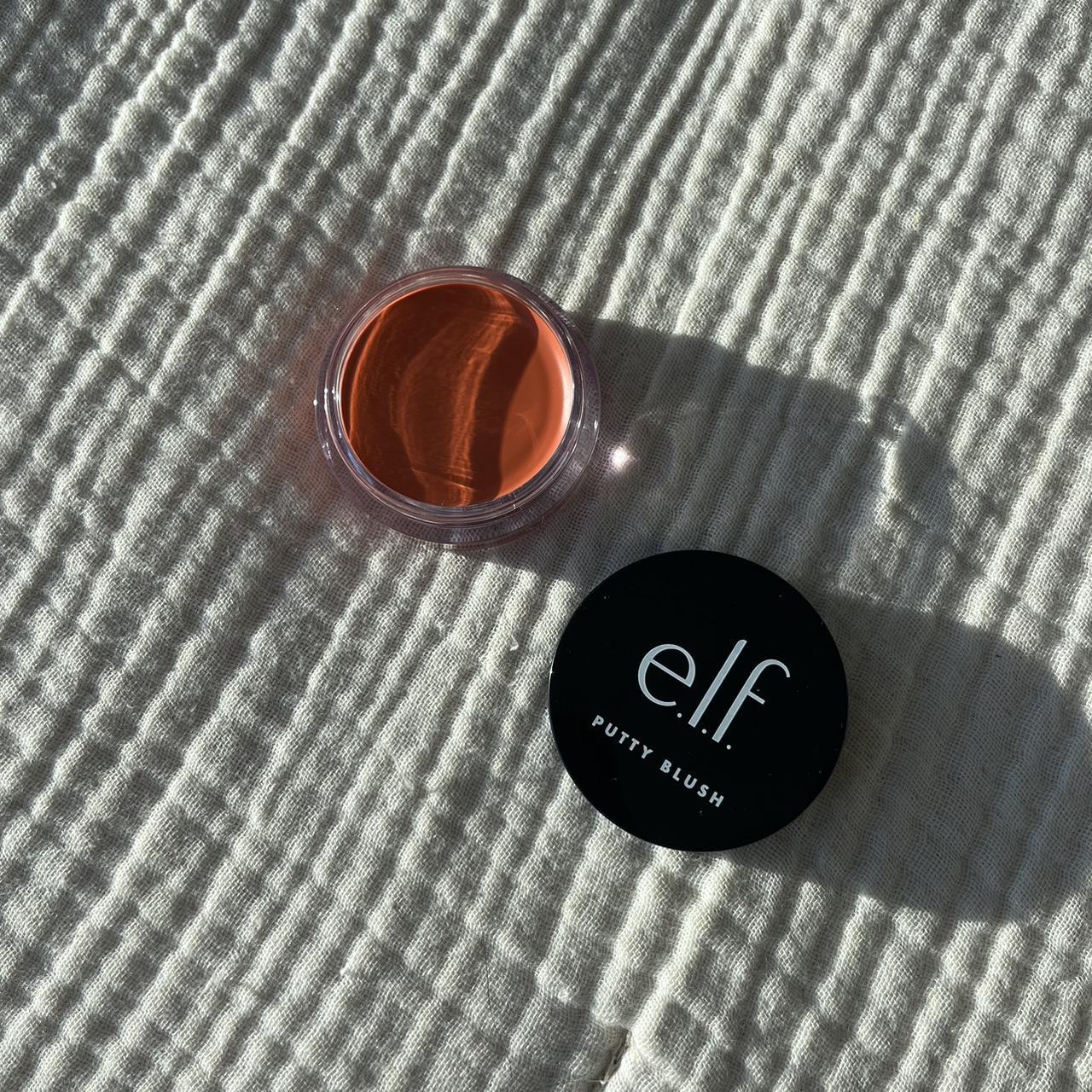 New Elf Cream Putty Orange Blush in shade... - Depop