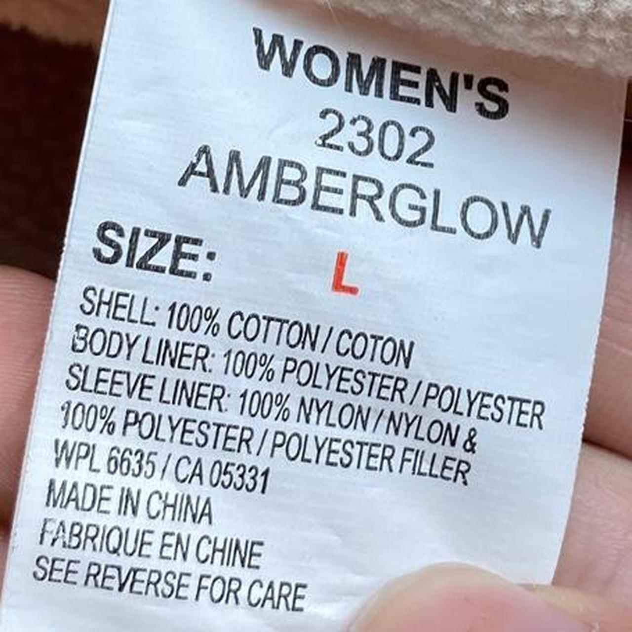 Woolrich Men's Orange Jacket | Depop