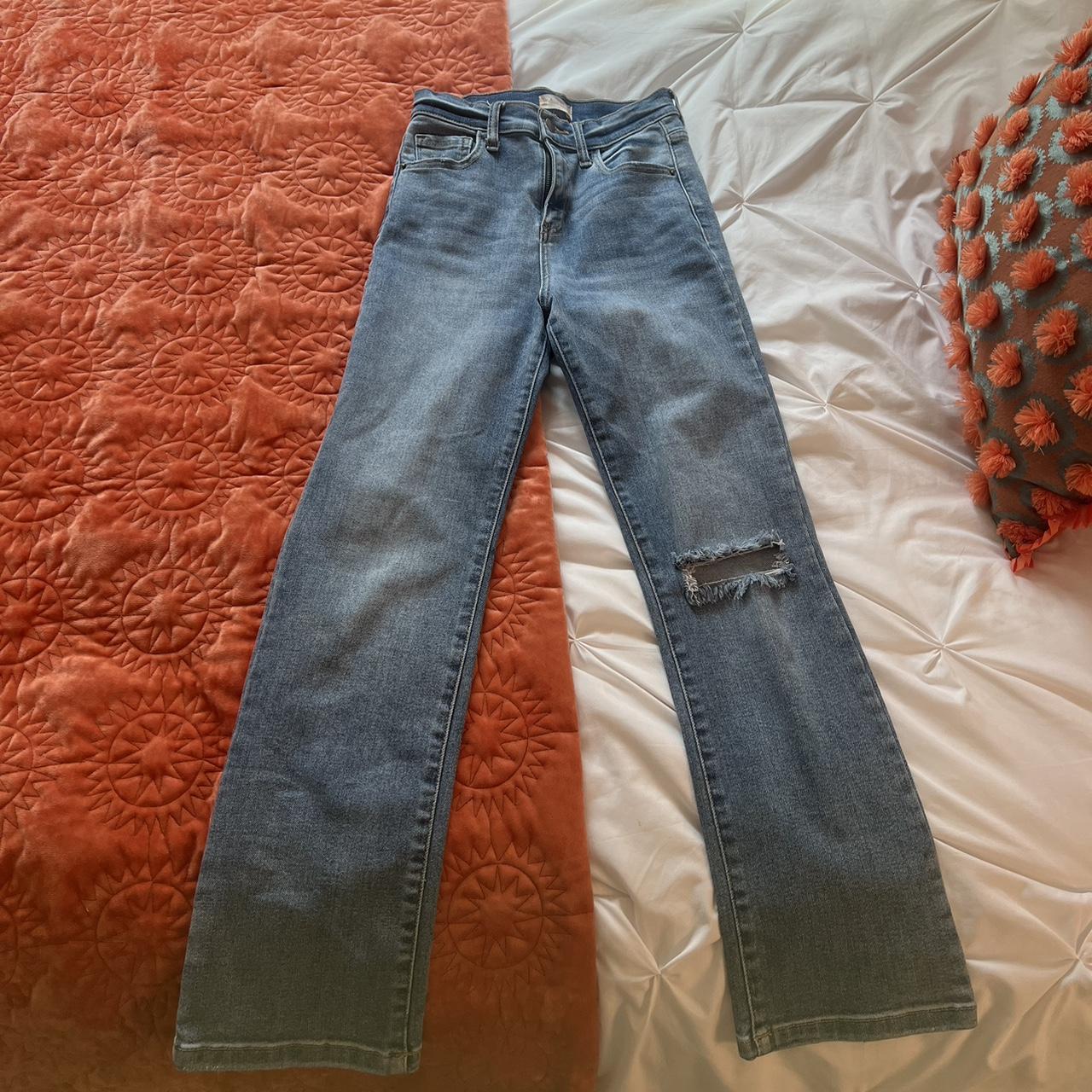 These are Altered State Jeans in a 25!! They are so... - Depop