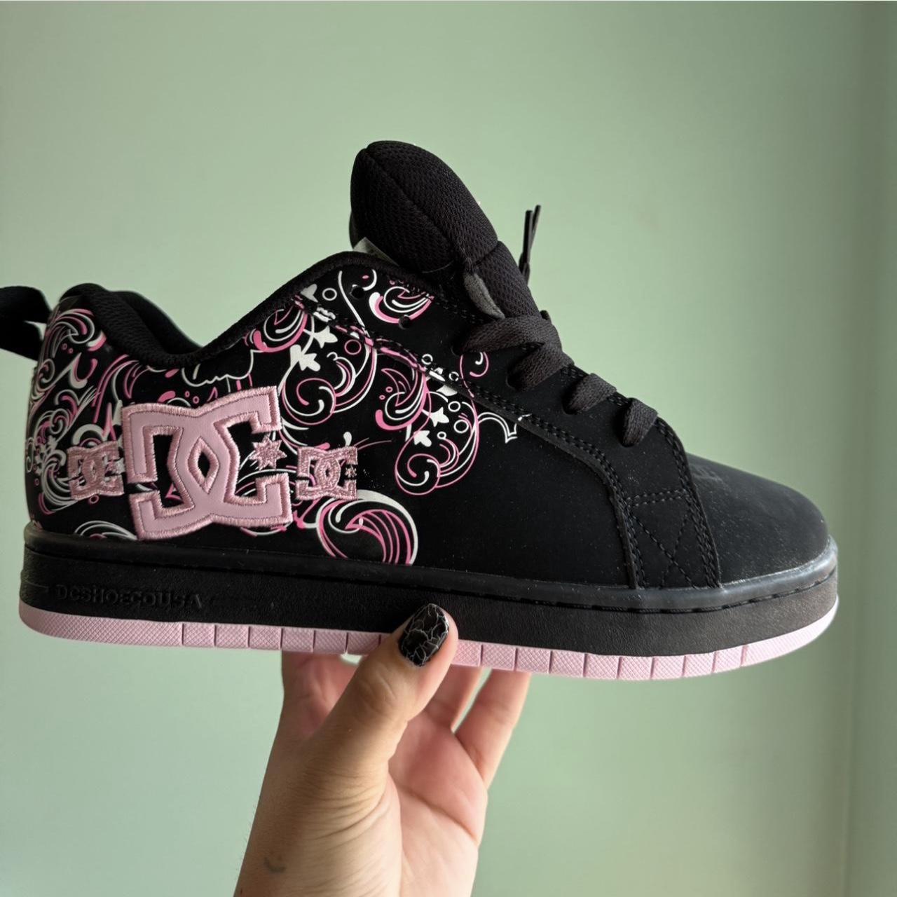 DC PIXIE 3s size 6 mens on hold! rare dc pixie... | Depop