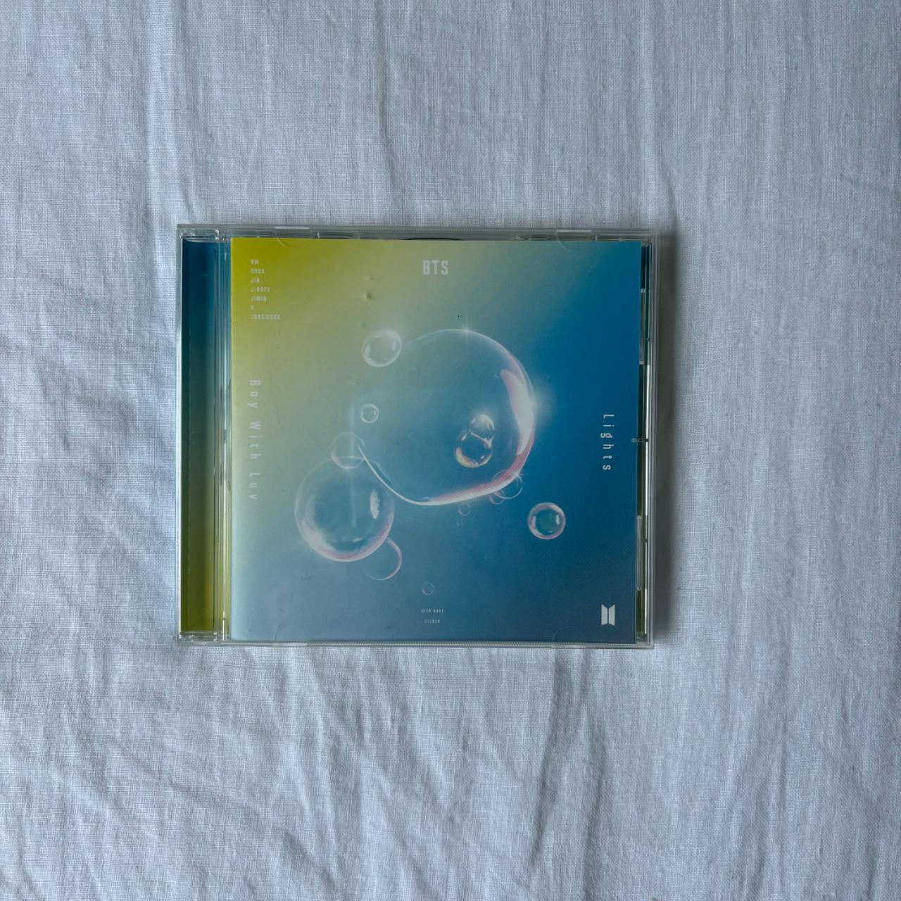 BTS - Lights CD Damage: no noticeable damage,... - Depop