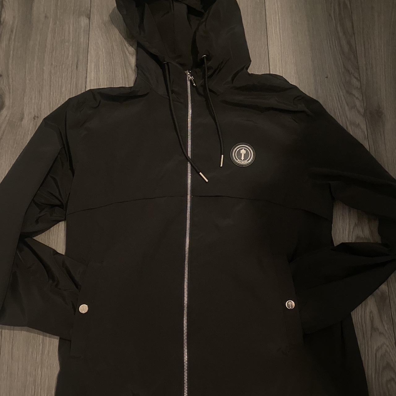 Trapstar Windbreaker Paid retail last year just... - Depop