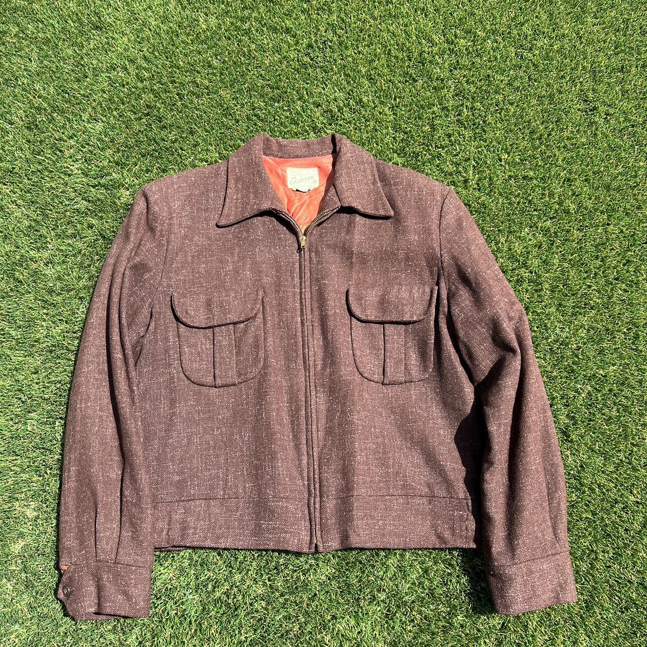 Vintage Ricky Jacket 50s-60s era Awesome jacket, one... - Depop