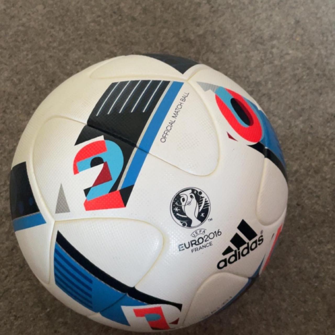 Official Euro 2016 match ball Never been used... - Depop