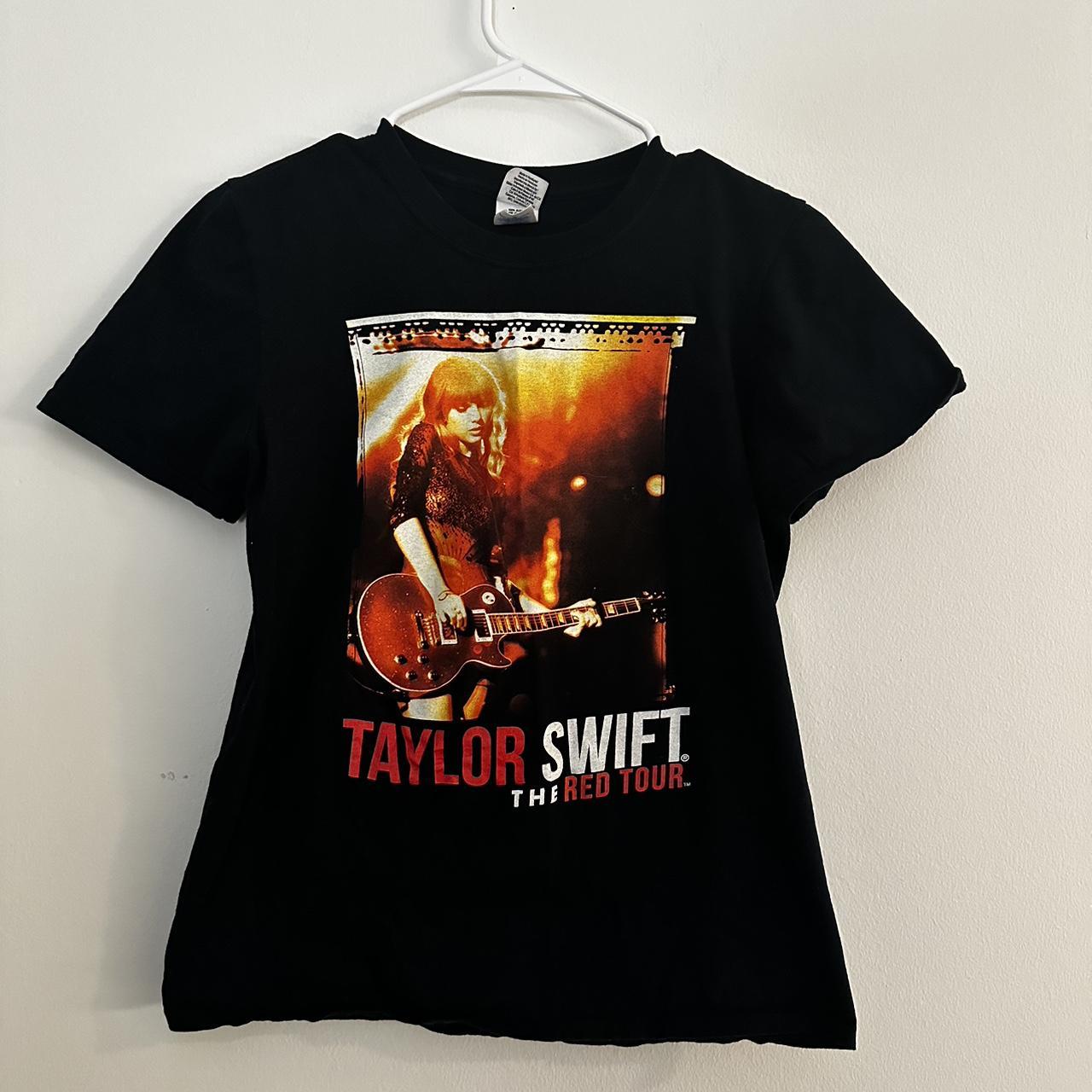 Taylor Swift Official 2013 Red Tour Merchandise... - Depop
