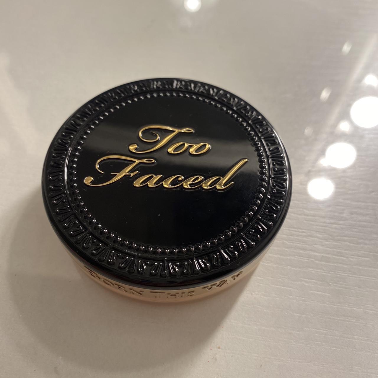 Too Faced Born This Way Multi-use Complexion Powder... - Depop