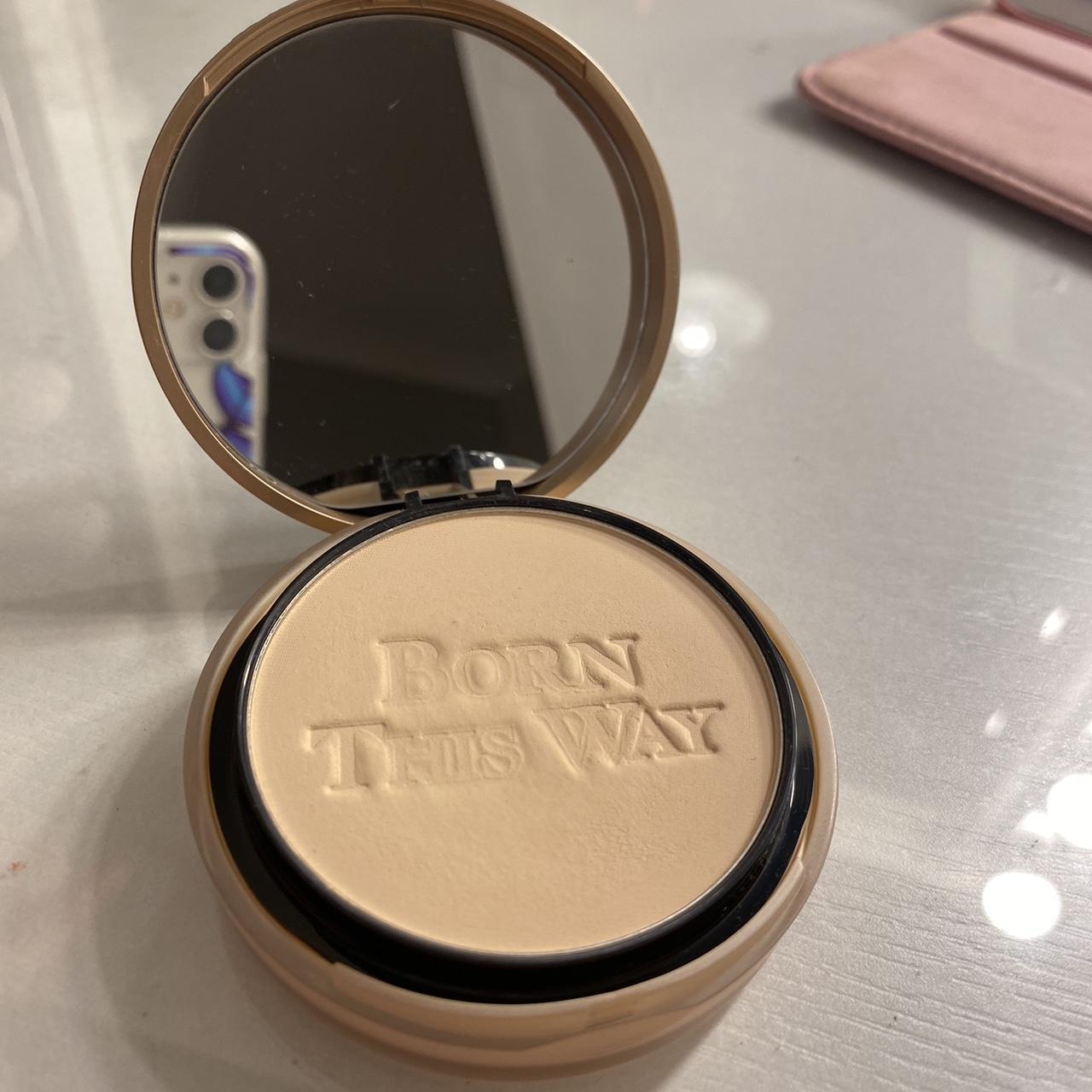 Too Faced Born This Way Multi-use Complexion Powder... - Depop