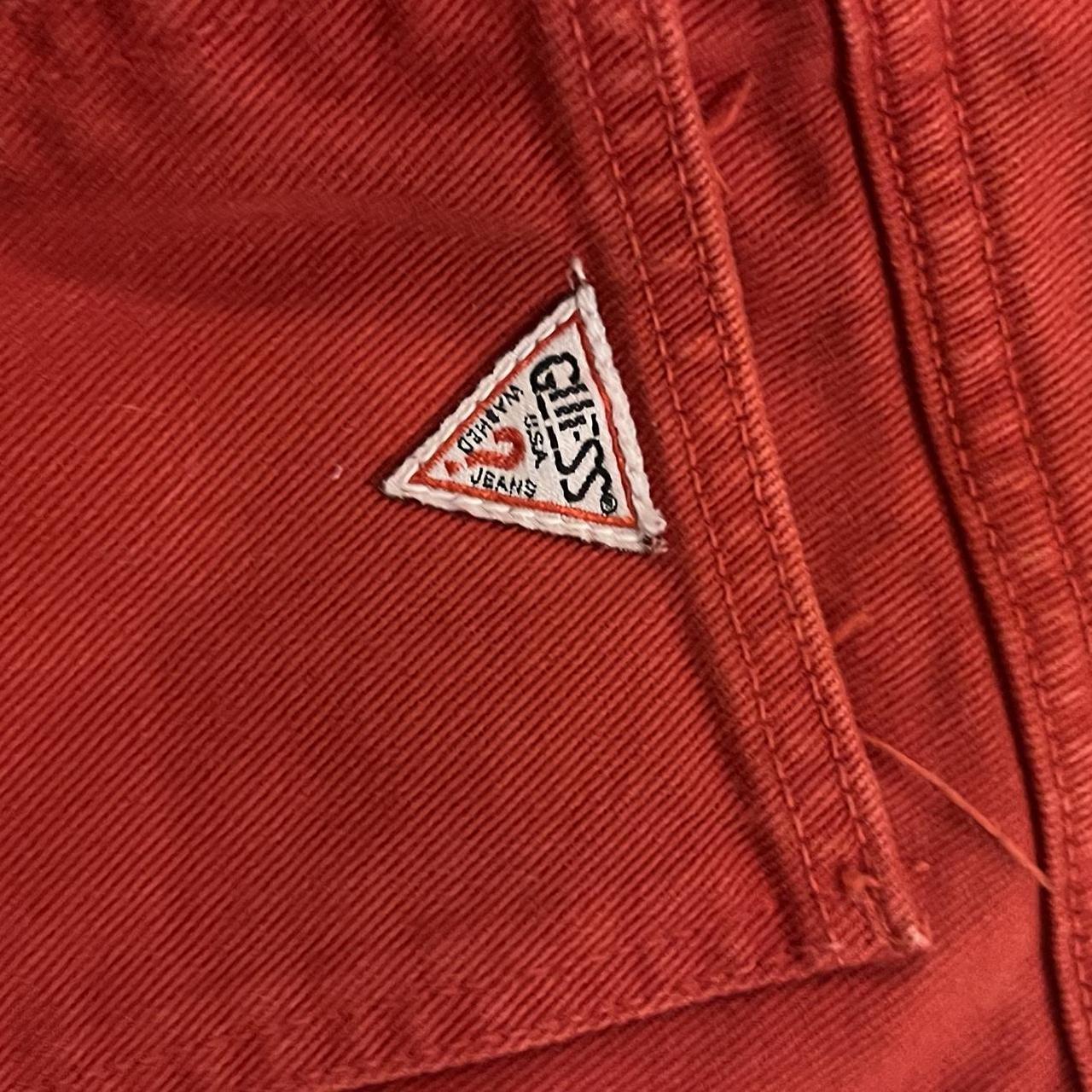 GUESS georges marciano vintage skirt - Depop