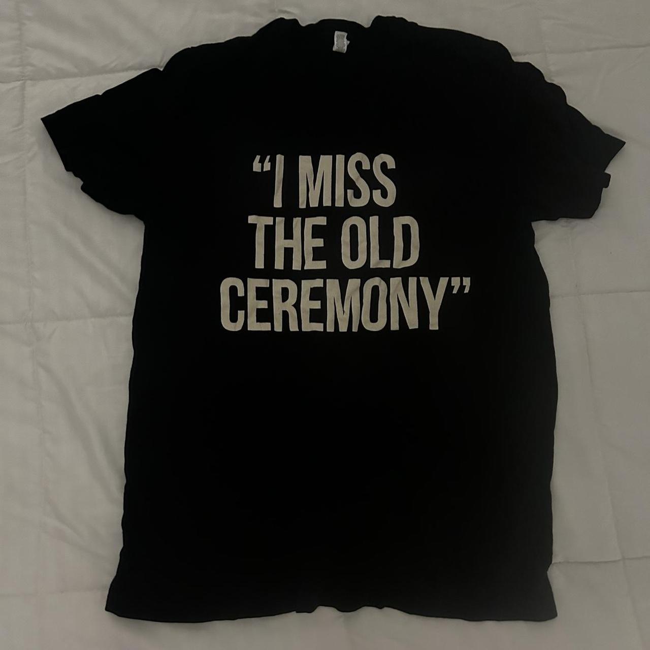Ceremony Band Merch #ceremony #hardcore #hxc... - Depop