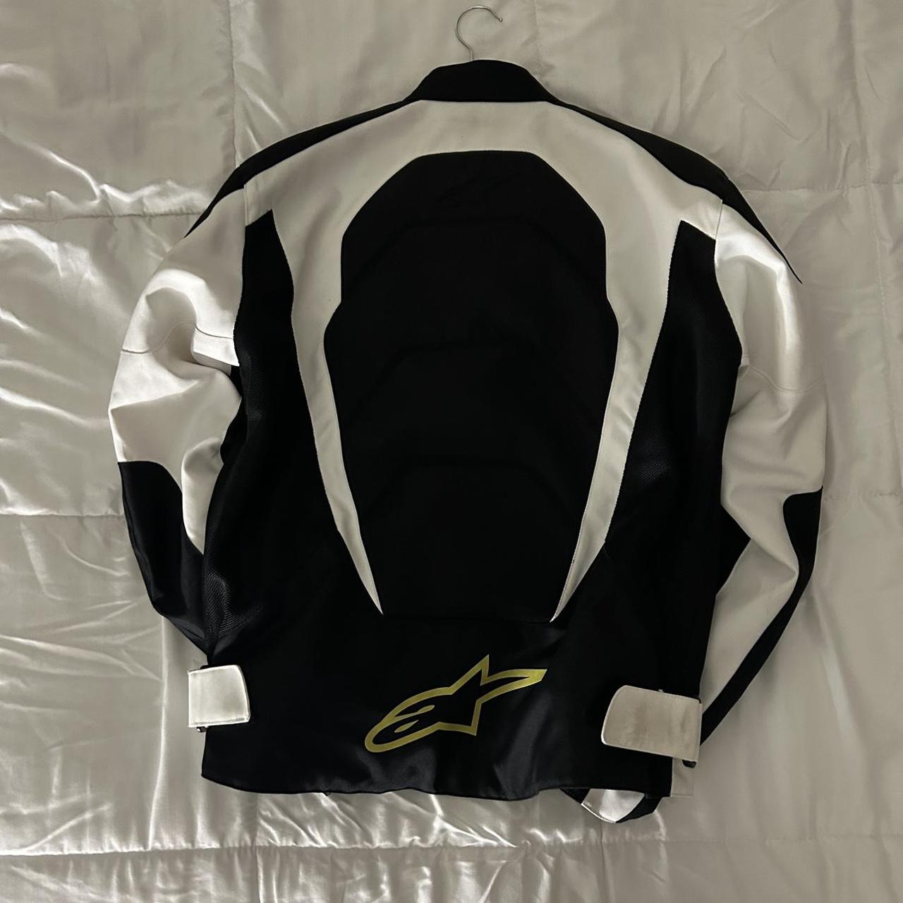 Alpinestars Jacket #alpinestars #motorcyclejacket - Depop