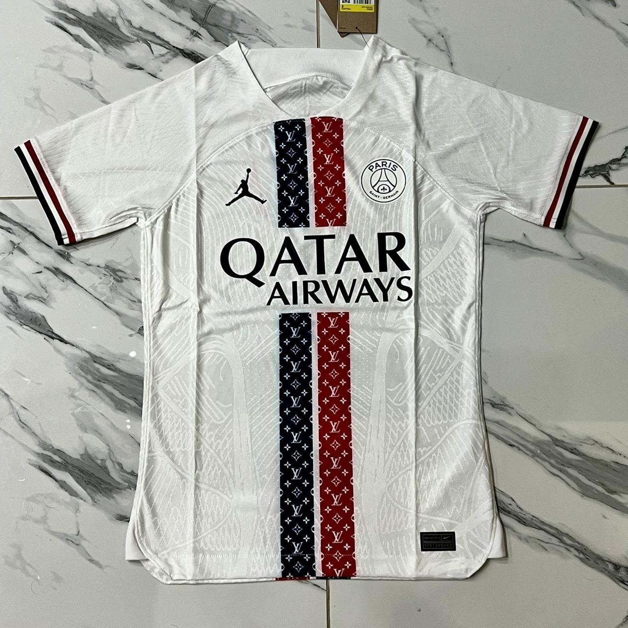PSG x LV Kit (S) - never worn 🧼 - in hand 🤚 -... - Depop