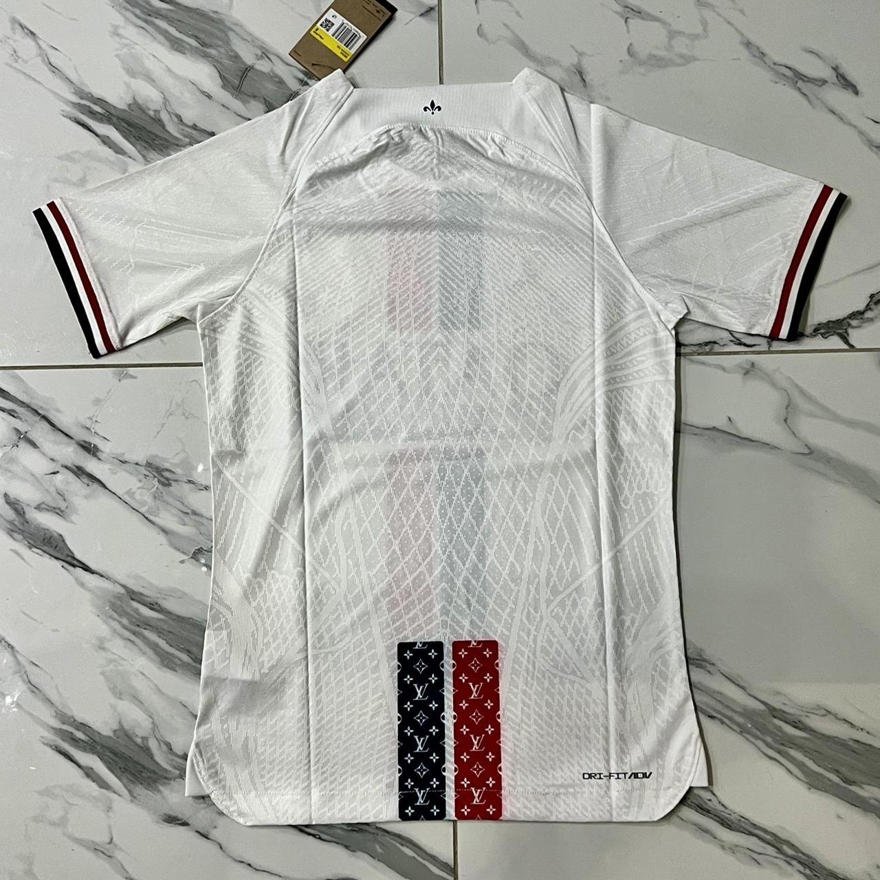 PSG x LV Kit (S) - never worn 🧼 - in hand 🤚 -... - Depop