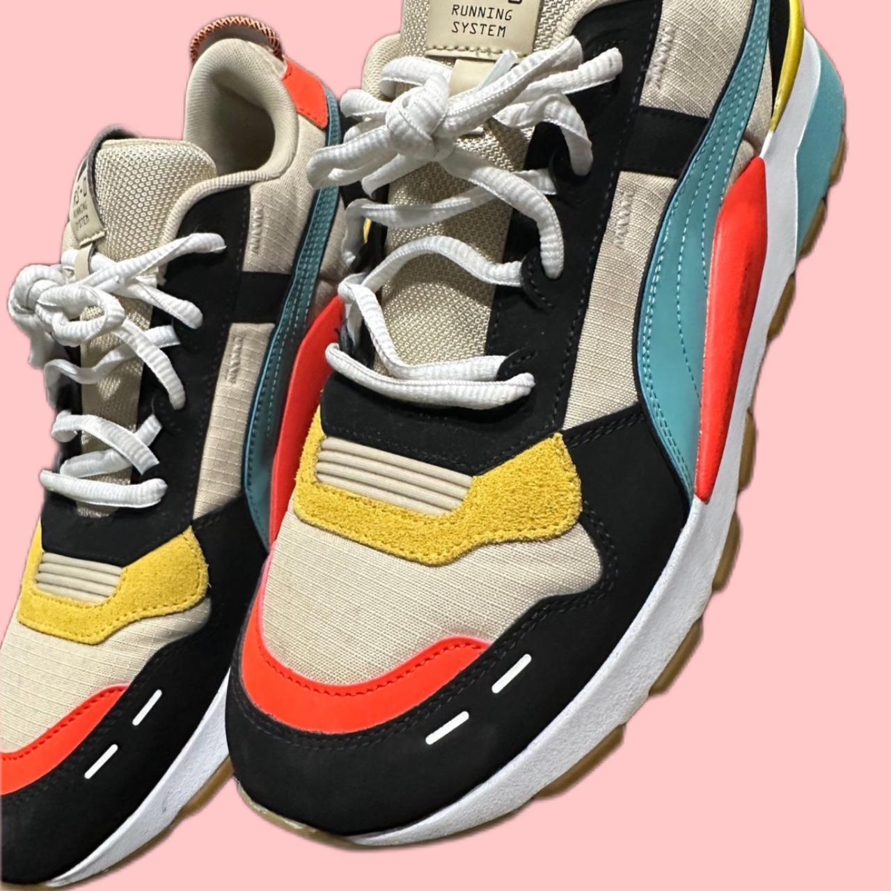 Puma Men's Multi Trainers | Depop