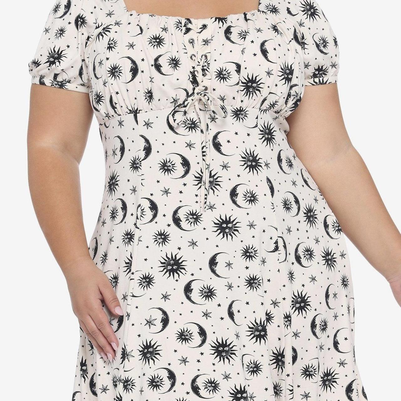 Hot Topic Women's Dress | Depop