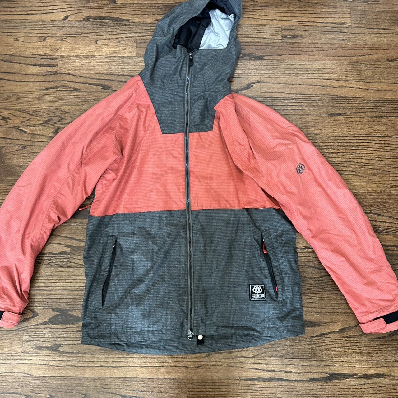 686 Plexus Ski Jacket Super great for snowboarding... - Depop