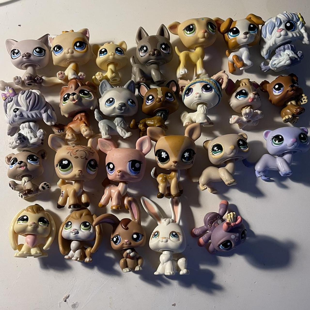 lps collection post! this is only for trades, so... - Depop