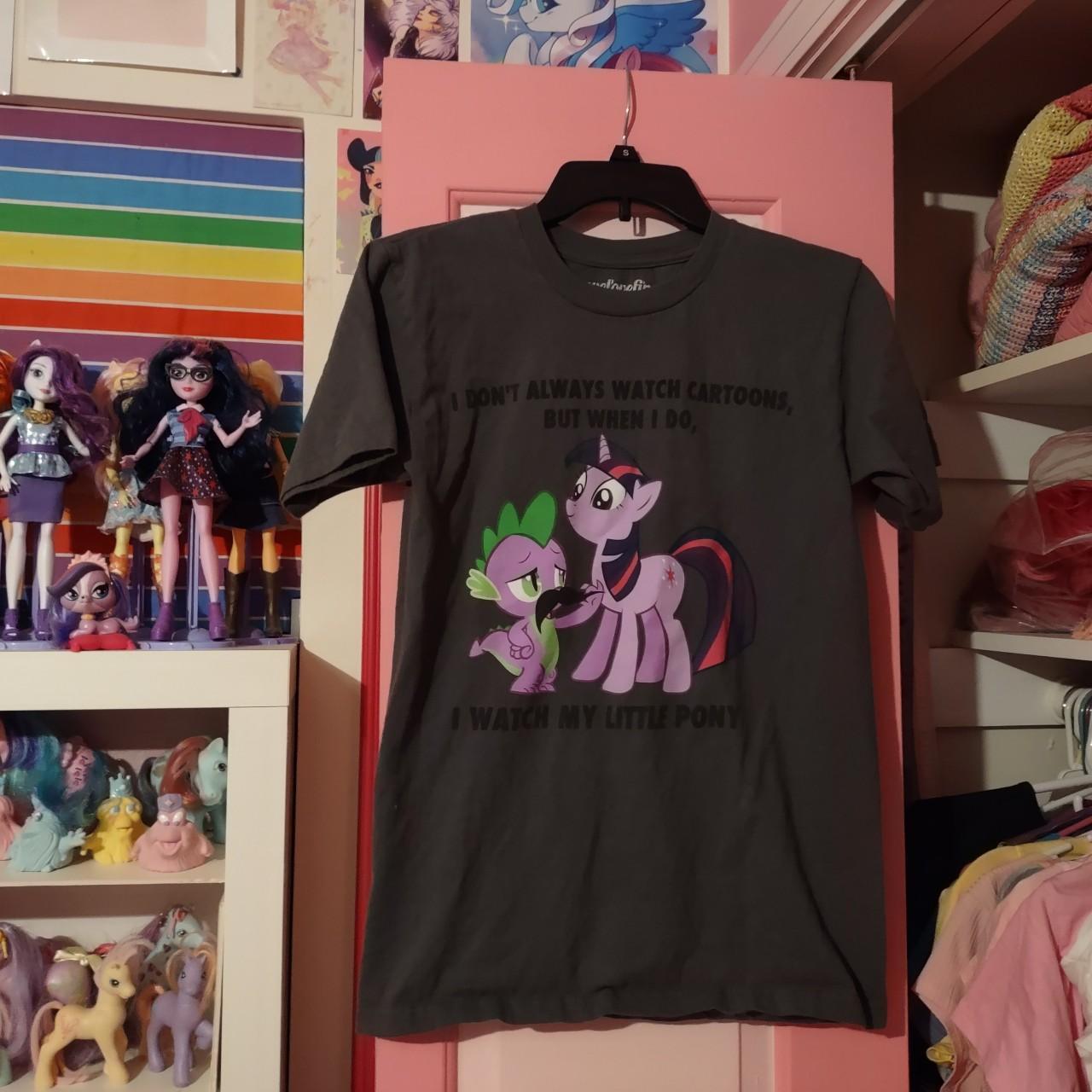 Mighty Fine Men's multi T-shirt | Depop