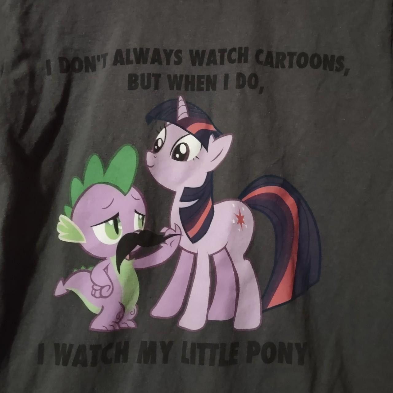 Mighty Fine Men's multi T-shirt | Depop