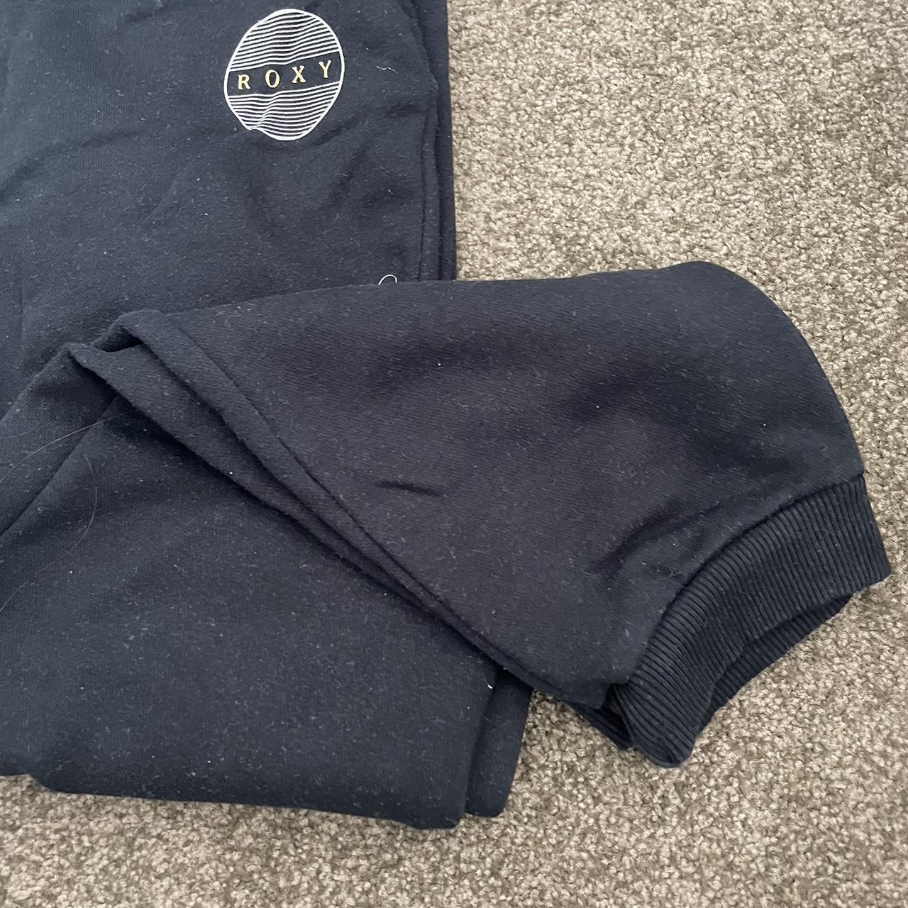 Roxy tracksuit pants. Size S or 8. Work a handful of... - Depop