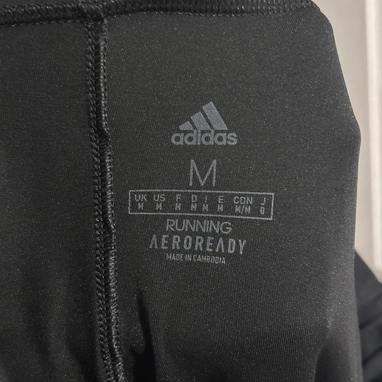 Medium black adidas Astro Pants #Adidas #Medium... - Depop