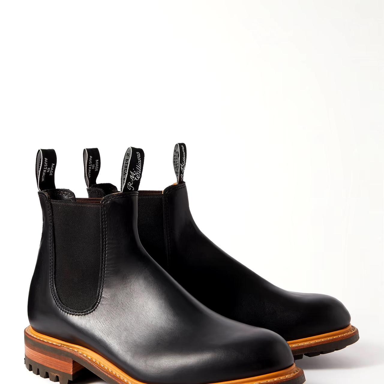 Rm Williams commando gardener Best for size 8 men’s... - Depop