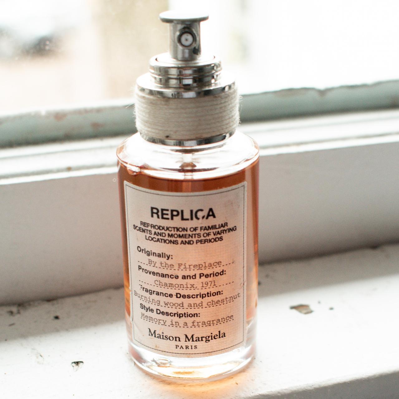 MASON MARGIELA REPLICA BY THE FIRESIDE Bought this... - Depop