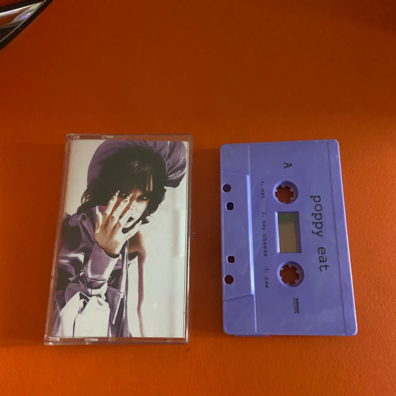 Poppy - EAT cassette. No damage/tear. Works brand new. - Depop