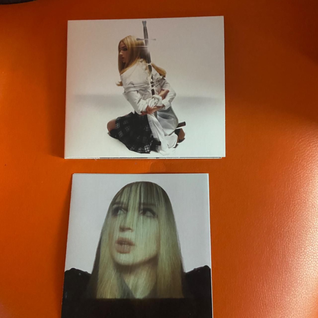 Poppy - Zig CD, like brand new, only used a few times - Depop