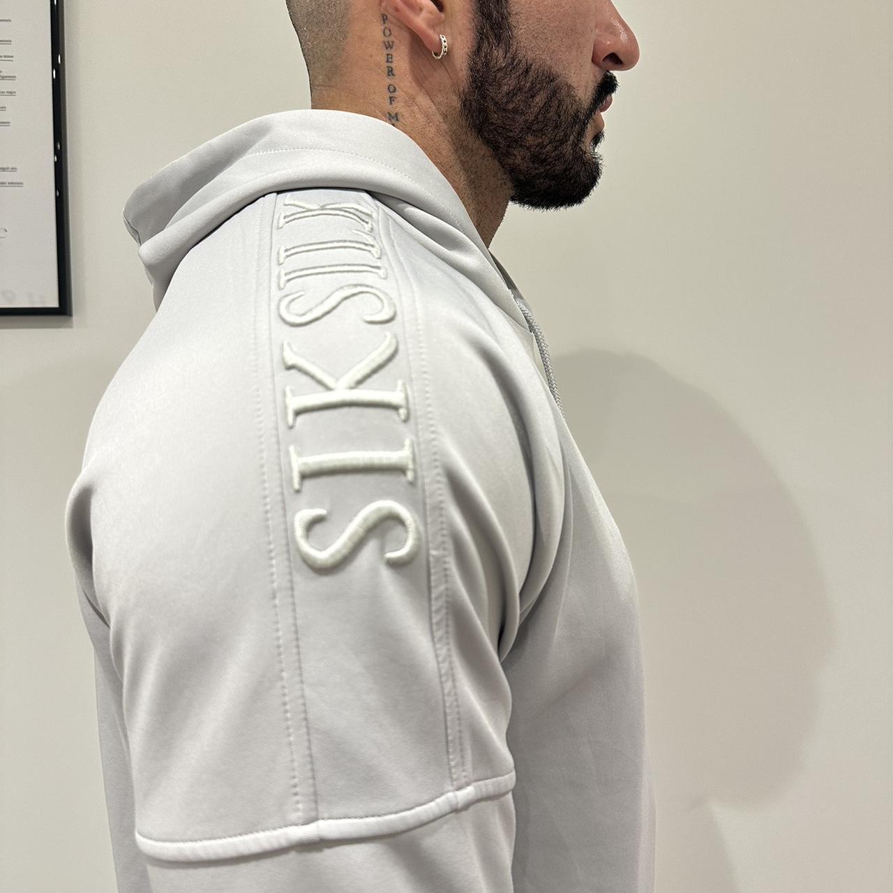 2XL sik silk hoodie a MUST HAVE #siksilk #gym... - Depop