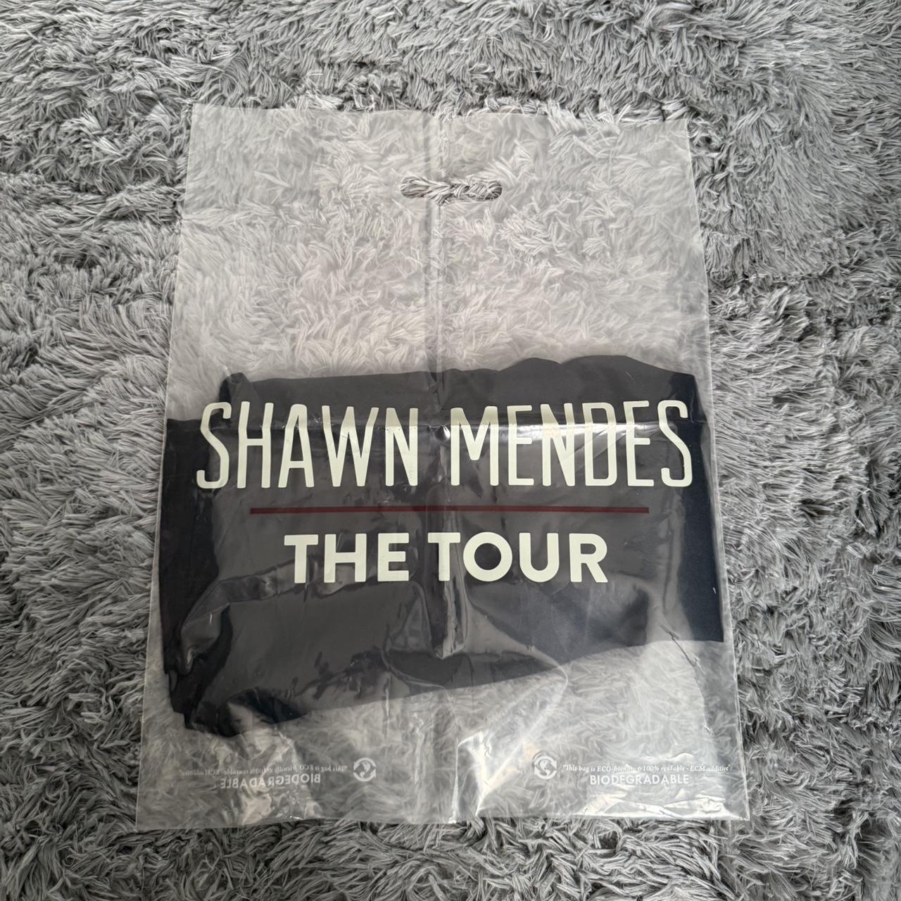 Shawn Mendes official tour merch bag from concert.... | Depop