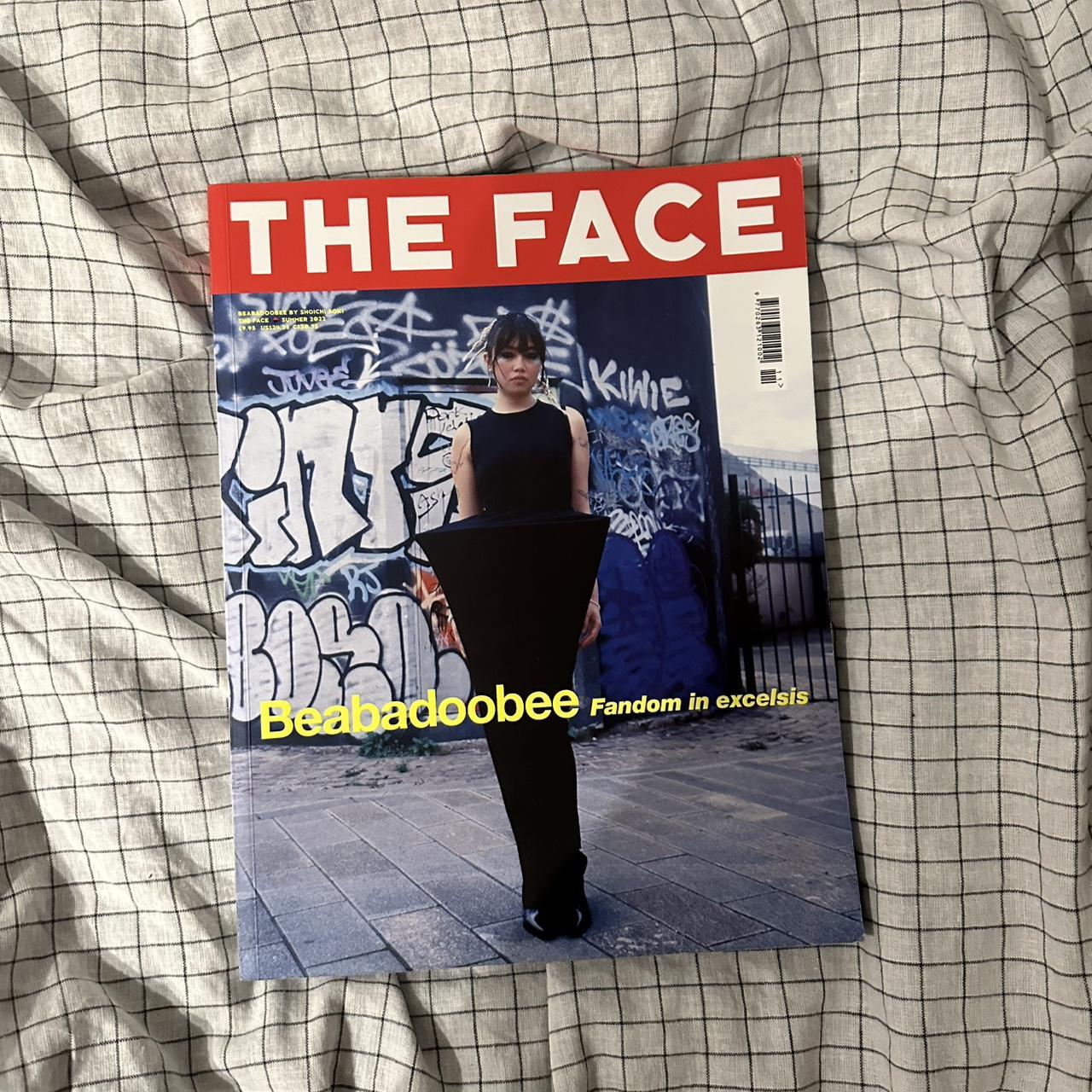 beabadoobee the face summer 2022 cover in great... | Depop