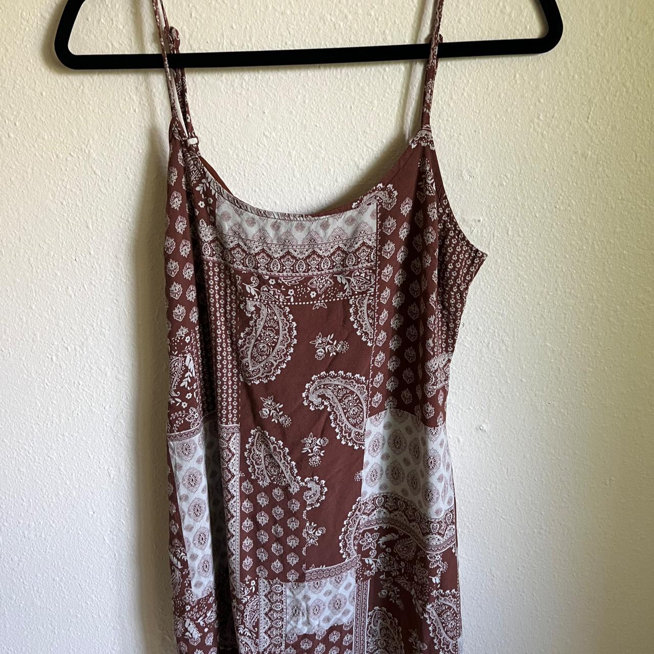 Adorable Pacsun mini dress size small | Depop