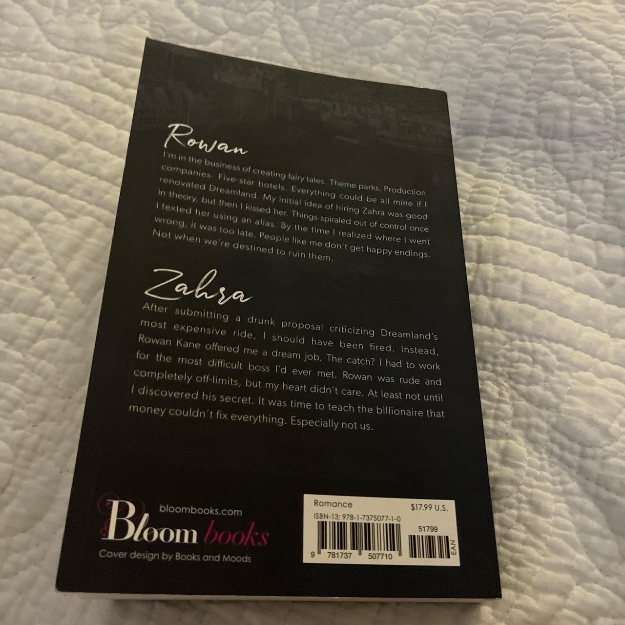 The fine print book by Lauren Asher- perfect... - Depop