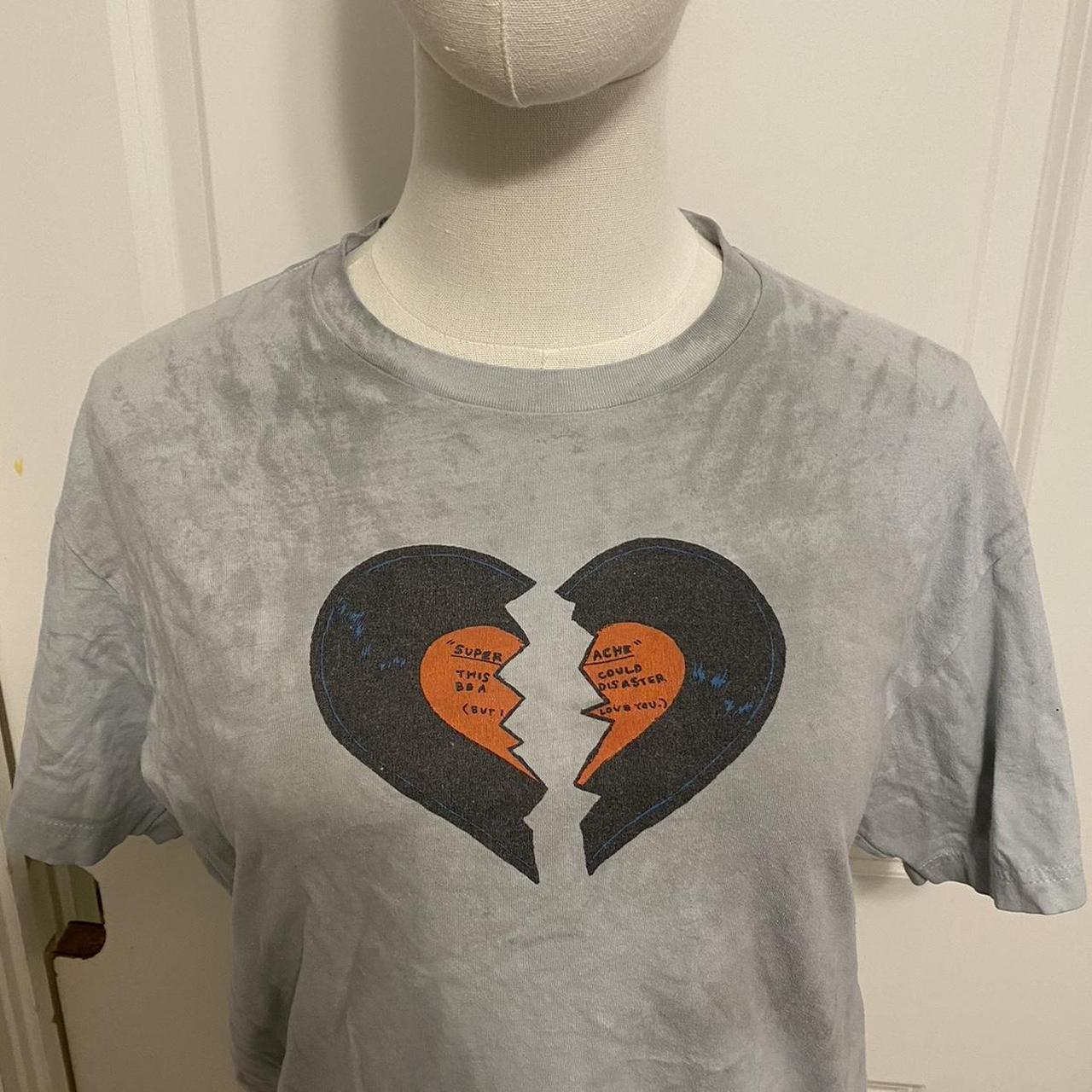 Conan Gray Merch, Superache! Very stained, but still... - Depop