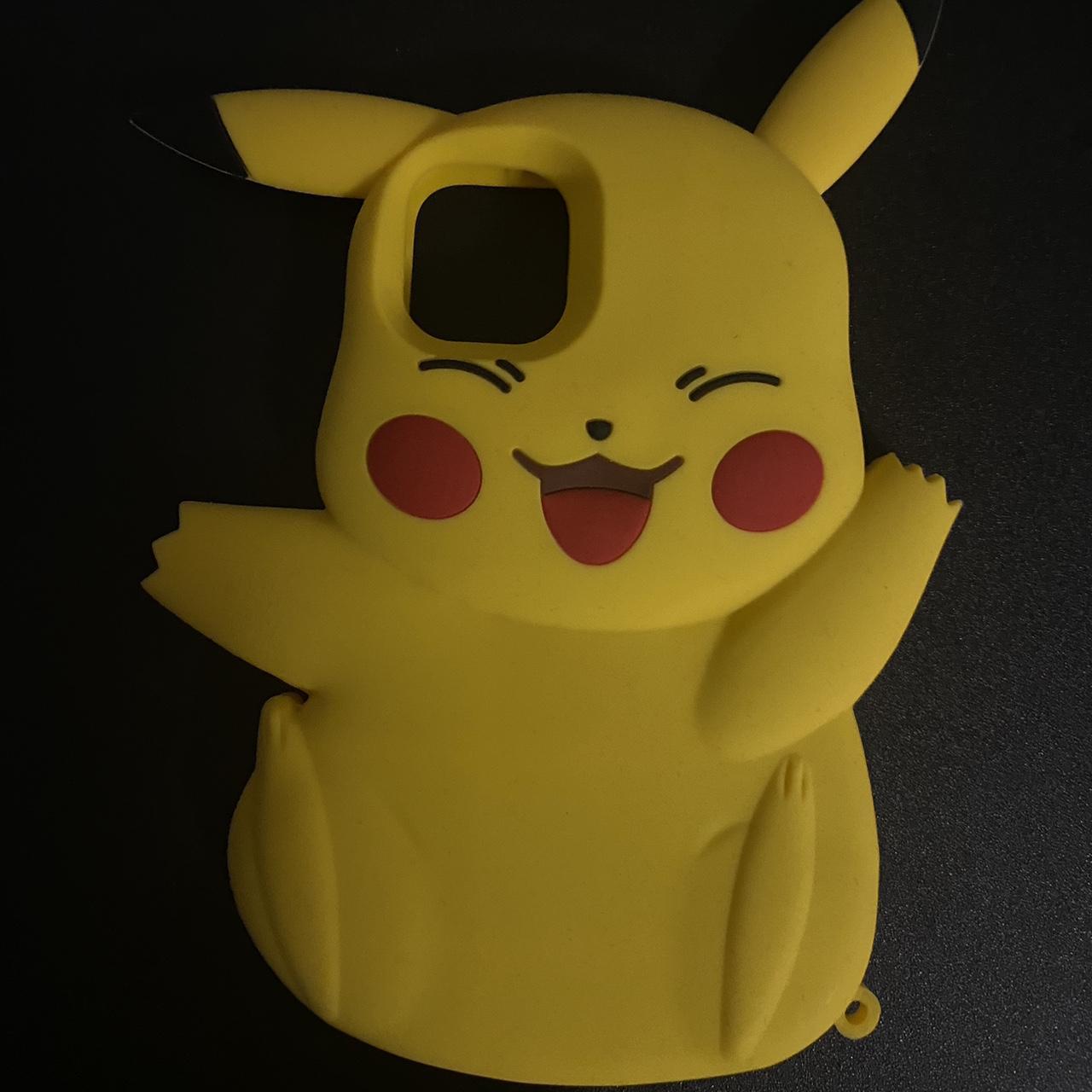 iPhone 11 pikachu case - Depop