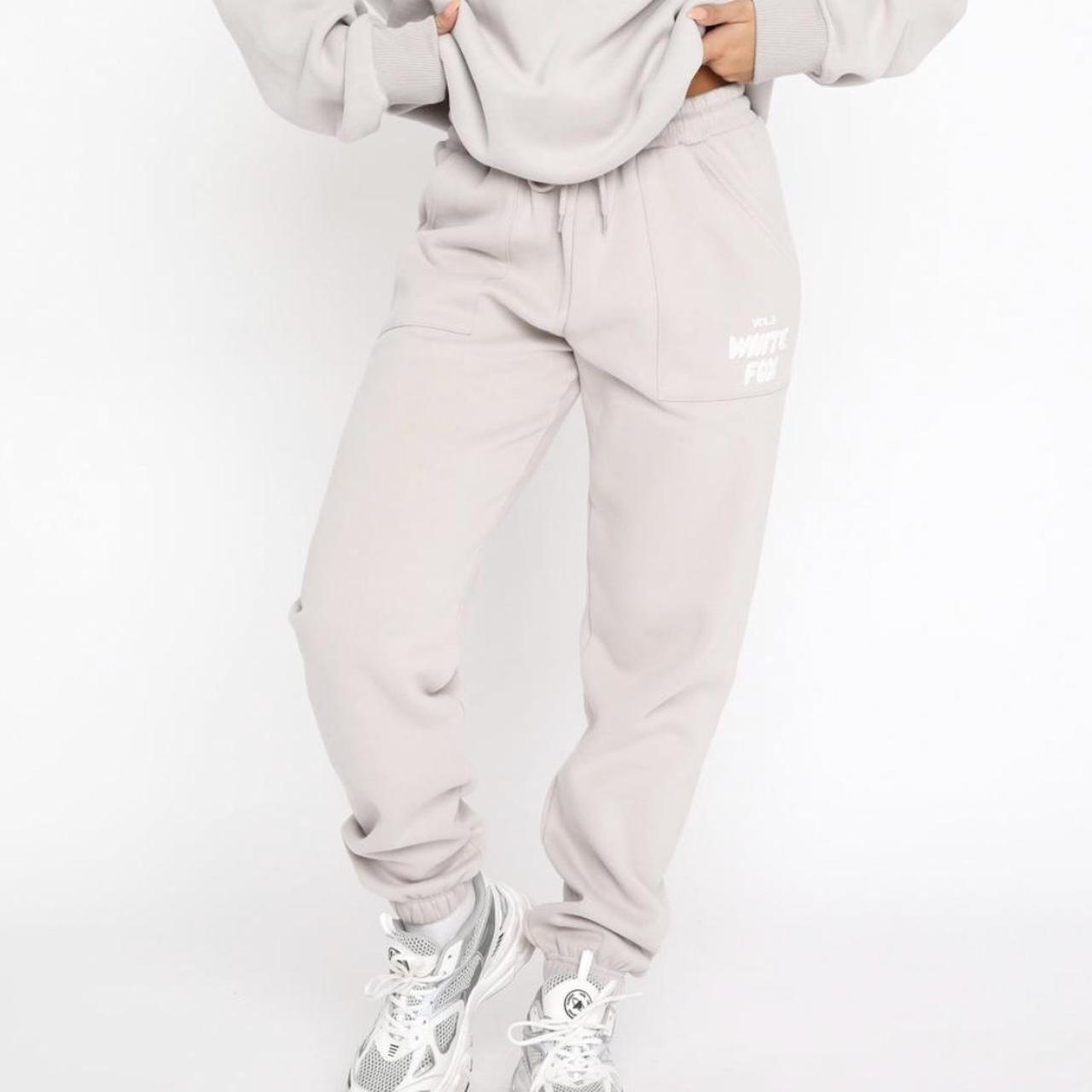 Offstage sweatpants moon Originally $49.99 Worn... - Depop