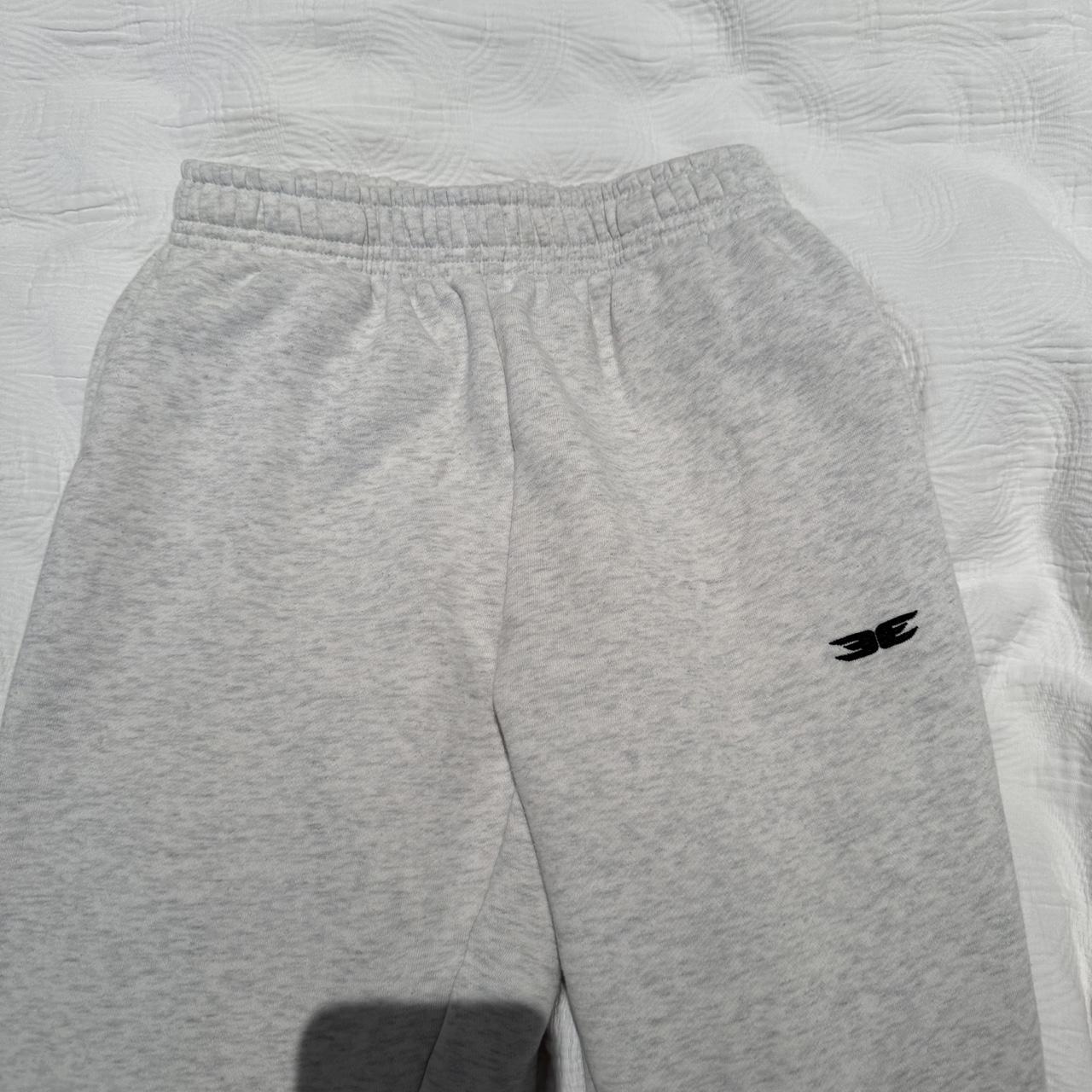 elite eleven grey trackies bought for 65$ will... - Depop