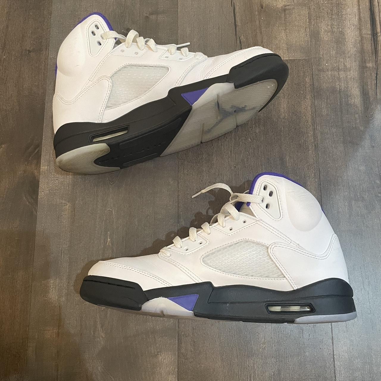 Air Jordan 5 ‘Dark Concord’ #menshoes - Depop